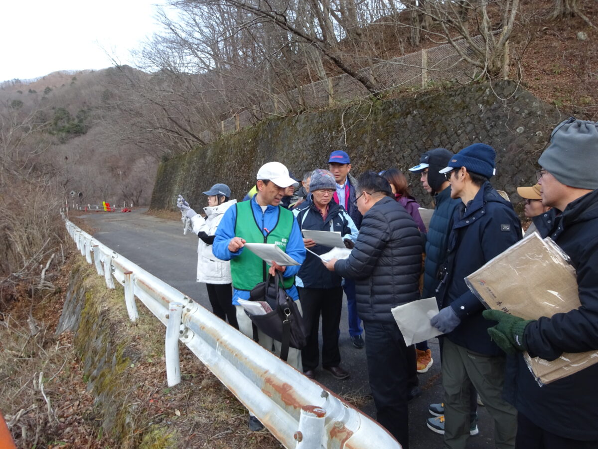 2023 Dec., Japan – International SABO Network